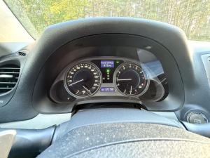 Zils Lexus IS 2008 Jūrmala, ar dzinēja tilpumu 2.50 L un nobraukumu 223 tūkst. km par 3700 €, foto 6 vietnē AUTOMOTO.COM.LV