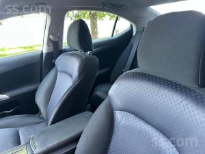 Brown Lexus IS 2006 in Riga, with an engine capacity of 2.50 L and mileage of 205 thousand km for 2700 €, photo 7 on AUTOMOTO.COM.LV