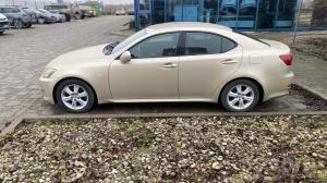 Brūns Lexus IS 2007 Jelgava, ar dzinēja tilpumu 2.50 L un nobraukumu 220 tūkst. km par 7600 €, foto 3 vietnē AUTOMOTO.COM.LV