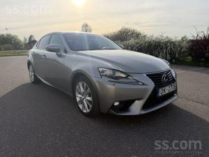 Brūns Lexus IS 2015 Ogre, ar dzinēja tilpumu 2.50 L un nobraukumu 207 tūkst. km par 13800 €, foto 3 vietnē AUTOMOTO.COM.LV
