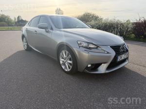 Brūns Lexus IS 2015 Ogre, ar dzinēja tilpumu 2.50 L un nobraukumu 207 tūkst. km par 13800 €, foto 8 vietnē AUTOMOTO.COM.LV