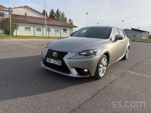 Brūns Lexus IS 2015 Ogre, ar dzinēja tilpumu 2.50 L un nobraukumu 207 tūkst. km par 13800 €, foto 9 vietnē AUTOMOTO.COM.LV