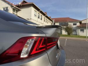 Brūns Lexus IS 2015 Ogre, ar dzinēja tilpumu 2.50 L un nobraukumu 207 tūkst. km par 13800 €, foto 14 vietnē AUTOMOTO.COM.LV