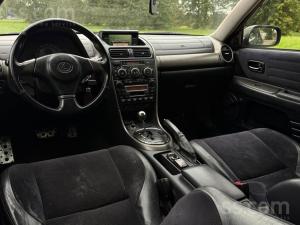Green Lexus IS 2000 in Riga, with an engine capacity of 2.00 L and mileage of 0 thousand km for 1590 €, photo 10 on AUTOMOTO.COM.LV