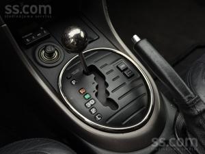 Green Lexus IS 2000 in Riga, with an engine capacity of 2.00 L and mileage of 0 thousand km for 1590 €, photo 15 on AUTOMOTO.COM.LV
