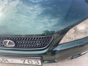 Green Lexus IS 2002 in Riga, with an engine capacity of 2.00 L and mileage of 400 thousand km for 3500 €, photo 5 on AUTOMOTO.COM.LV