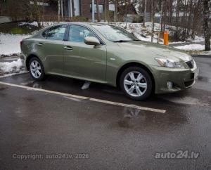 Zaļš Lexus IS 2006 Tallina, ar dzinēja tilpumu 2.20 L un nobraukumu 0 tūkst. km par 4400 €, foto 2 vietnē AUTOMOTO.COM.LV