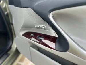 Zaļš Lexus IS 2006 Jēkabpils, ar dzinēja tilpumu 2.20 L un nobraukumu 237 tūkst. km par 4200 €, foto 12 vietnē AUTOMOTO.COM.LV