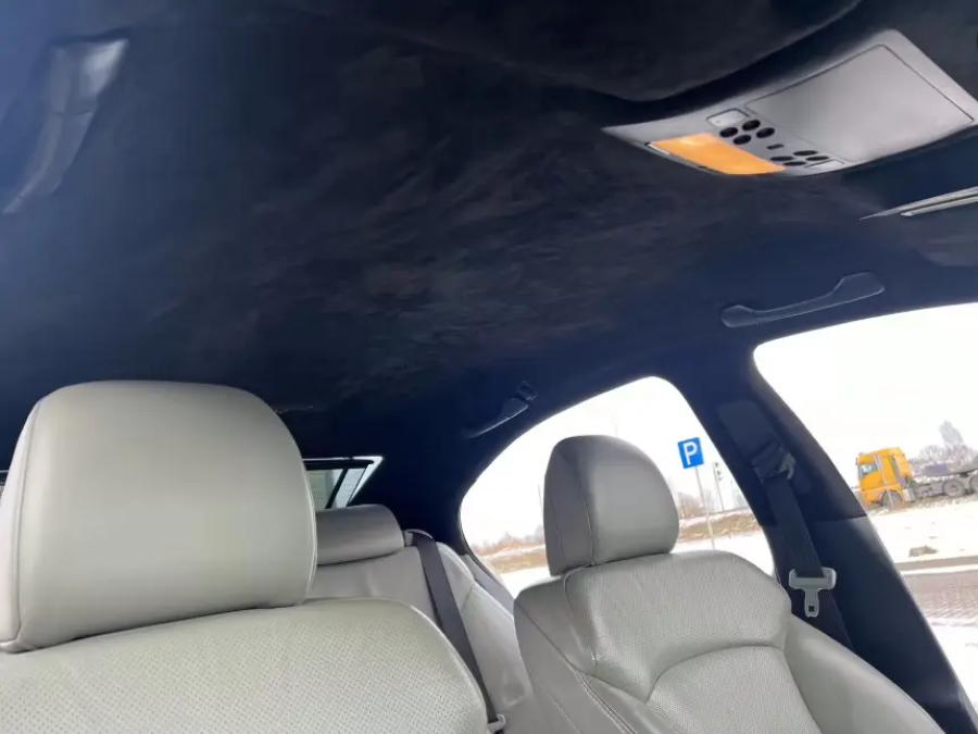 Zaļš Lexus IS 2006 Jēkabpils, ar dzinēja tilpumu 2.20 L un nobraukumu 237 tūkst. km par 4200 €, foto 16 vietnē AUTOMOTO.COM.LV