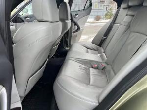 Zaļš Lexus IS 2006 Jēkabpils, ar dzinēja tilpumu 2.20 L un nobraukumu 237 tūkst. km par 4200 €, foto 18 vietnē AUTOMOTO.COM.LV