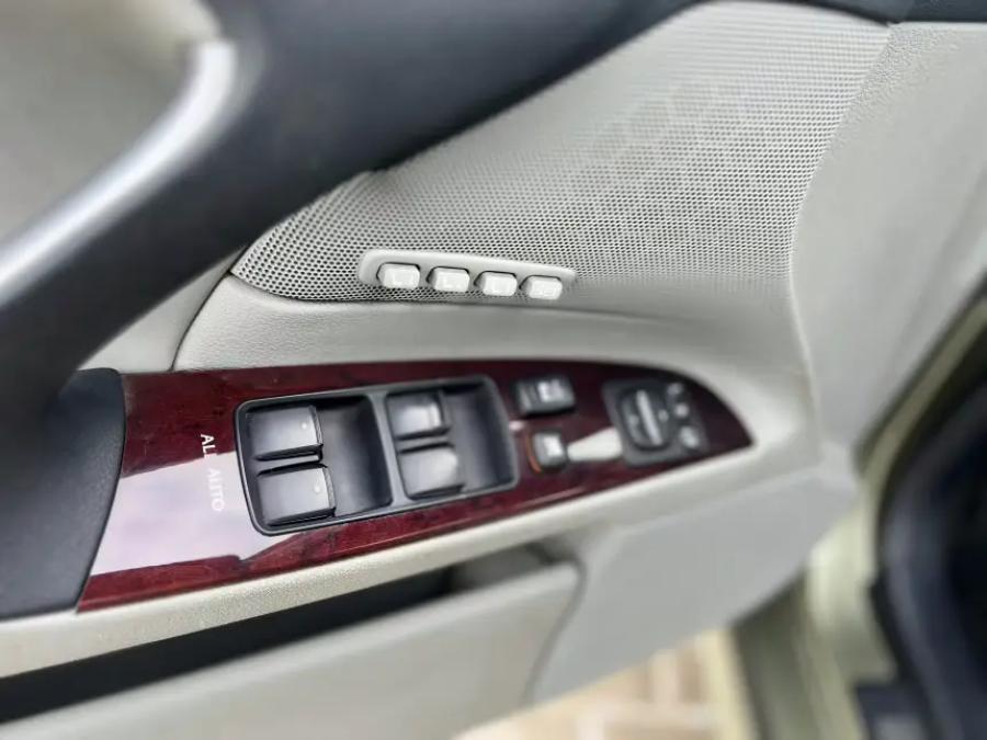 Zaļš Lexus IS 2006 Jēkabpils, ar dzinēja tilpumu 2.20 L un nobraukumu 237 tūkst. km par 4200 €, foto 19 vietnē AUTOMOTO.COM.LV