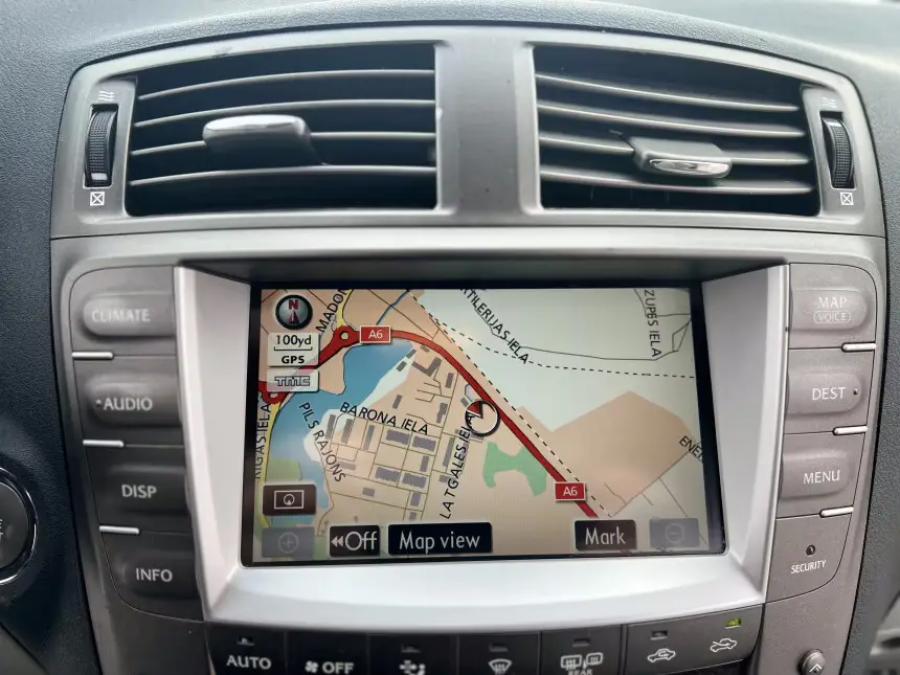 Zaļš Lexus IS 2006 Jēkabpils, ar dzinēja tilpumu 2.20 L un nobraukumu 237 tūkst. km par 4200 €, foto 26 vietnē AUTOMOTO.COM.LV
