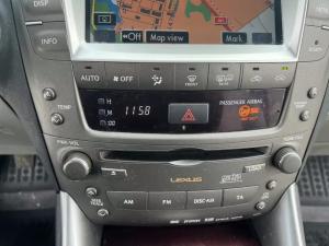 Zaļš Lexus IS 2006 Jēkabpils, ar dzinēja tilpumu 2.20 L un nobraukumu 237 tūkst. km par 4200 €, foto 27 vietnē AUTOMOTO.COM.LV