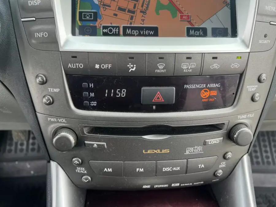 Zaļš Lexus IS 2006 Jēkabpils, ar dzinēja tilpumu 2.20 L un nobraukumu 237 tūkst. km par 4200 €, foto 27 vietnē AUTOMOTO.COM.LV