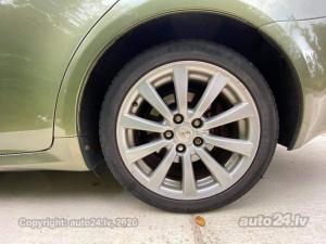 Зеленый Лексус ИС 2007 в Таллин, объемом двигателя 2.50 л и пробегом 176 тыс. км за 3990 €, фото 18 на AUTOMOTO.COM.LV