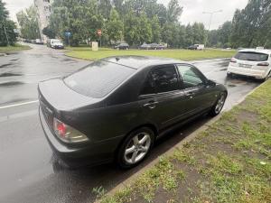 Pelēks Lexus IS 1999 Rīga, ar dzinēja tilpumu 2.00 L un nobraukumu 320 tūkst. km par 1222 €, foto 4 vietnē AUTOMOTO.COM.LV
