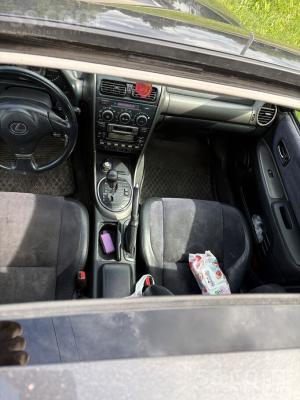 Pelēks Lexus IS 1999 Rīga, ar dzinēja tilpumu 2.00 L un nobraukumu 320 tūkst. km par 1222 €, foto 10 vietnē AUTOMOTO.COM.LV