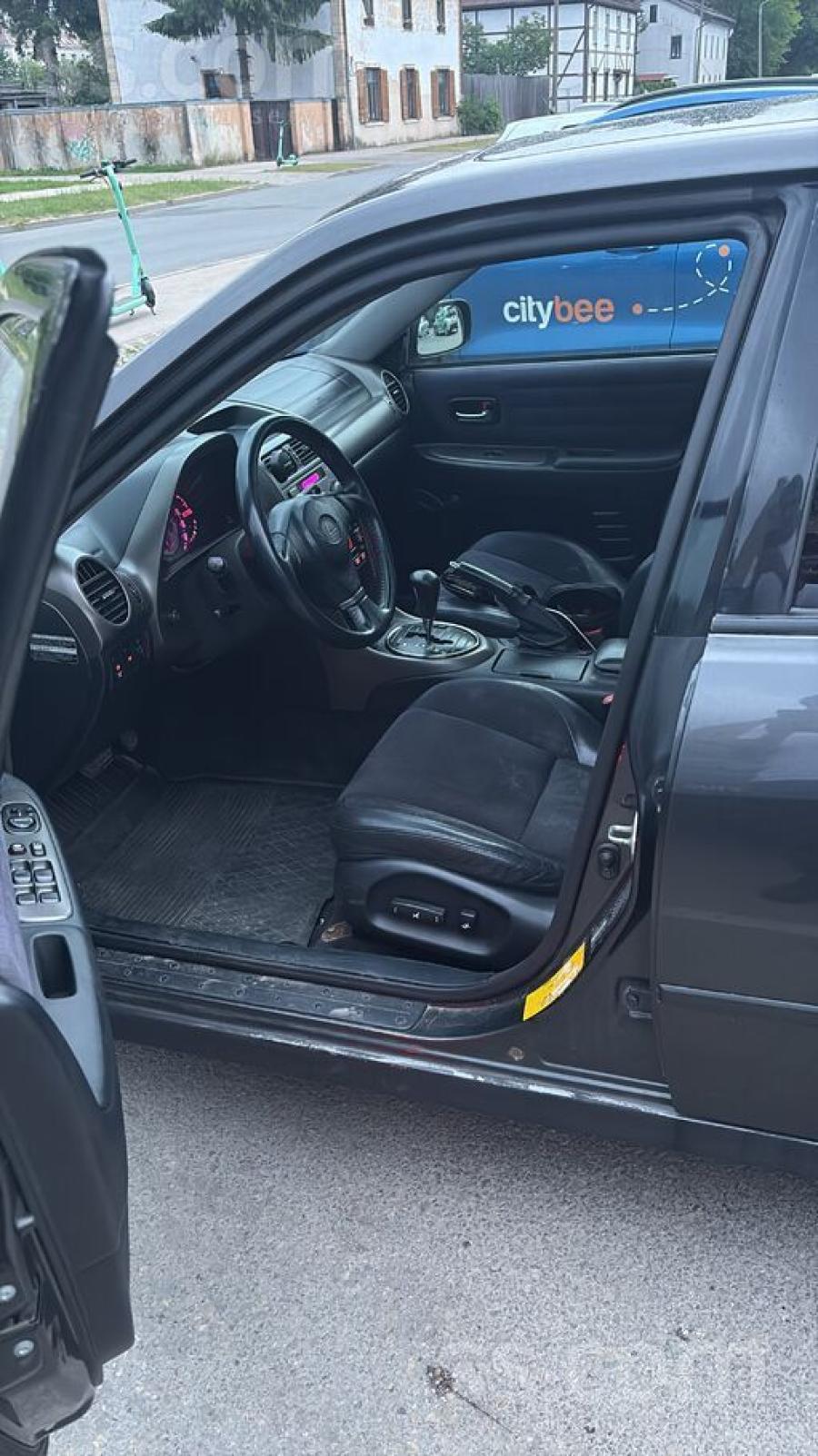 Pelēks Lexus IS 1999 Rīga, ar dzinēja tilpumu 2.00 L un nobraukumu 320 tūkst. km par 1222 €, foto 12 vietnē AUTOMOTO.COM.LV