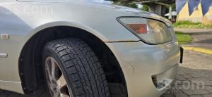 Pelēks Lexus IS 2001 Rīga, ar dzinēja tilpumu 2.00 L un nobraukumu 220 tūkst. km par 3000 €, foto 7 vietnē AUTOMOTO.COM.LV