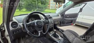 Pelēks Lexus IS 2001 Rīga, ar dzinēja tilpumu 2.00 L un nobraukumu 220 tūkst. km par 3000 €, foto 10 vietnē AUTOMOTO.COM.LV