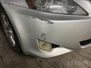Pelēks Lexus IS 2005 Rīga, ar dzinēja tilpumu 2.50 L un nobraukumu 252 tūkst. km par 1950 €, foto 3 vietnē AUTOMOTO.COM.LV