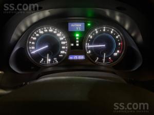 Pelēks Lexus IS 2005 Rīga, ar dzinēja tilpumu 2.50 L un nobraukumu 252 tūkst. km par 1950 €, foto 12 vietnē AUTOMOTO.COM.LV