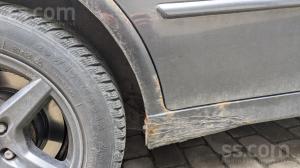 Grey Lexus IS 2005 in Riga, with an engine capacity of 2.00 L and mileage of 297 thousand km for 1350 €, photo 9 on AUTOMOTO.COM.LV
