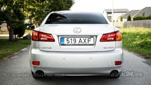 Pelēks Lexus IS 2006 Tallina, ar dzinēja tilpumu 2.50 L un nobraukumu 269 tūkst. km par 4490 €, foto 6 vietnē AUTOMOTO.COM.LV