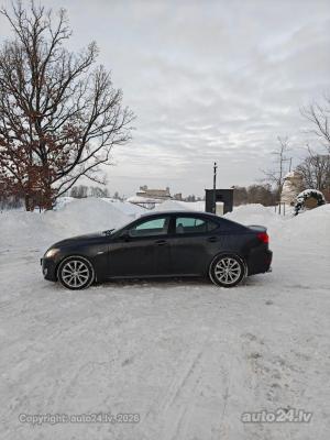 Pelēks Lexus IS 2006 Rakvere, ar dzinēja tilpumu 2.50 L un nobraukumu 198 tūkst. km par 7000 €, foto 3 vietnē AUTOMOTO.COM.LV