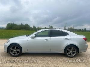 Pelēks Lexus IS 2006 Tallina, ar dzinēja tilpumu 2.20 L un nobraukumu 342 tūkst. km par 2799 €, foto 7 vietnē AUTOMOTO.COM.LV