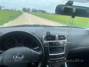 Pelēks Lexus IS 2006 Tallina, ar dzinēja tilpumu 2.20 L un nobraukumu 342 tūkst. km par 2799 €, foto 9 vietnē AUTOMOTO.COM.LV