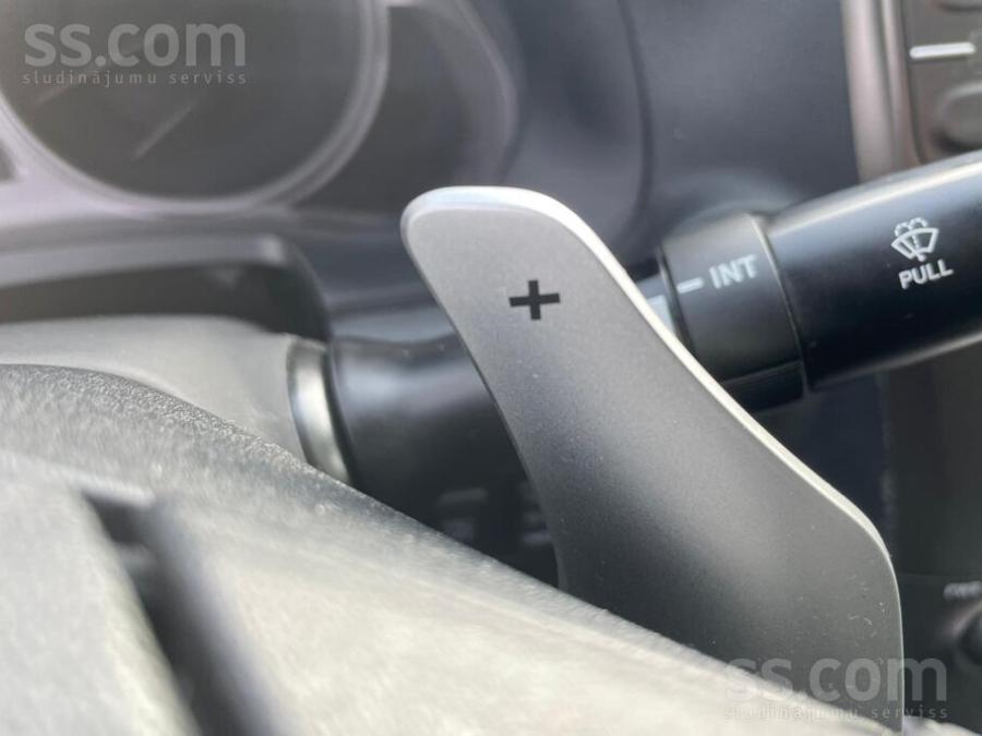 Grey Lexus IS 2006 in Riga, with an engine capacity of 2.50 L and mileage of 0 thousand km for 2799 €, photo 15 on AUTOMOTO.COM.LV
