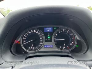 Pelēks Lexus IS 2006 Tallina, ar dzinēja tilpumu 2.50 L un nobraukumu 220 tūkst. km par 6999 €, foto 9 vietnē AUTOMOTO.COM.LV