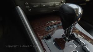 Серый Лексус ИС 2006 в Тарту, объемом двигателя 2.50 л и пробегом 265 тыс. км за 2985 €, фото 9 на AUTOMOTO.COM.LV
