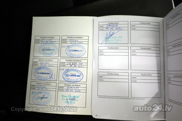 Серый Лексус ИС 2006 в Таллин, объемом двигателя 2.50 л и пробегом 304 тыс. км за 2499 €, фото 8 на AUTOMOTO.COM.LV