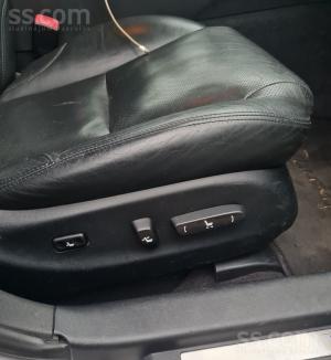 Pelēks Lexus IS 2006 Rīga, ar dzinēja tilpumu 2.20 L un nobraukumu 354 tūkst. km par 2780 €, foto 14 vietnē AUTOMOTO.COM.LV