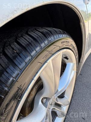 Pelēks Lexus IS 2006 Rīga, ar dzinēja tilpumu 2.20 L un nobraukumu 295 tūkst. km par 2700 €, foto 4 vietnē AUTOMOTO.COM.LV