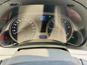 Pelēks Lexus IS 2006 Rīga, ar dzinēja tilpumu 2.20 L un nobraukumu 295 tūkst. km par 2700 €, foto 7 vietnē AUTOMOTO.COM.LV