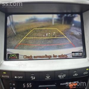 Pelēks Lexus IS 2006 Rīga, ar dzinēja tilpumu 2.20 L un nobraukumu 346 tūkst. km par 2450 €, foto 9 vietnē AUTOMOTO.COM.LV
