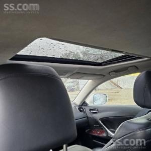 Pelēks Lexus IS 2006 Rīga, ar dzinēja tilpumu 2.20 L un nobraukumu 346 tūkst. km par 2450 €, foto 10 vietnē AUTOMOTO.COM.LV