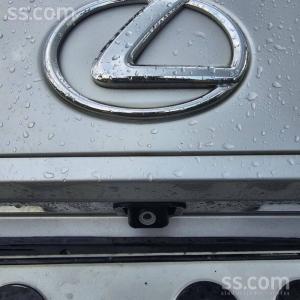 Pelēks Lexus IS 2006 Rīga, ar dzinēja tilpumu 2.20 L un nobraukumu 346 tūkst. km par 2450 €, foto 13 vietnē AUTOMOTO.COM.LV