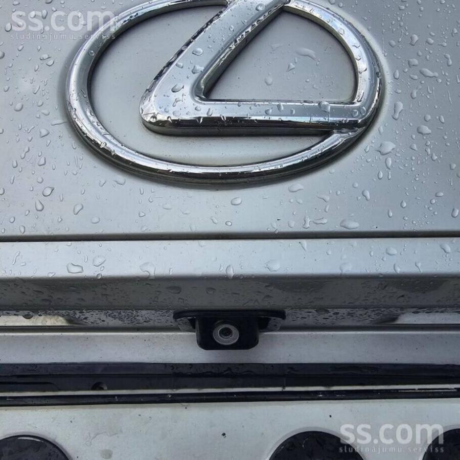 Pelēks Lexus IS 2006 Rīga, ar dzinēja tilpumu 2.20 L un nobraukumu 346 tūkst. km par 2450 €, foto 13 vietnē AUTOMOTO.COM.LV