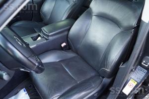 Pelēks Lexus IS 2006 Rīga, ar dzinēja tilpumu 2.50 L un nobraukumu 112 tūkst. km par 5590 €, foto 15 vietnē AUTOMOTO.COM.LV