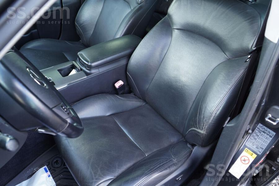 Pelēks Lexus IS 2006 Rīga, ar dzinēja tilpumu 2.50 L un nobraukumu 112 tūkst. km par 5590 €, foto 15 vietnē AUTOMOTO.COM.LV