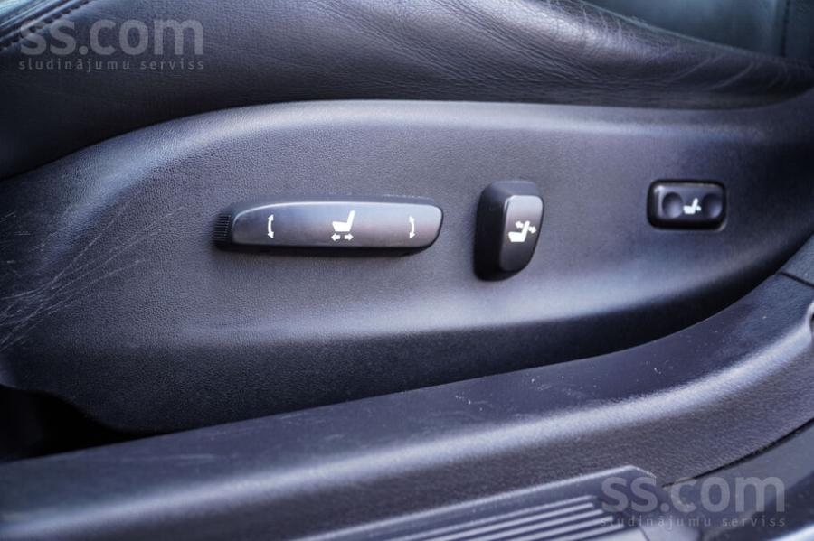 Pelēks Lexus IS 2006 Rīga, ar dzinēja tilpumu 2.50 L un nobraukumu 112 tūkst. km par 5590 €, foto 16 vietnē AUTOMOTO.COM.LV