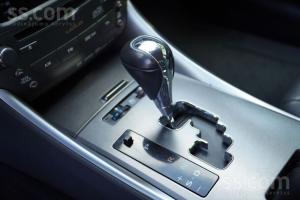 Pelēks Lexus IS 2006 Rīga, ar dzinēja tilpumu 2.50 L un nobraukumu 112 tūkst. km par 5590 €, foto 17 vietnē AUTOMOTO.COM.LV