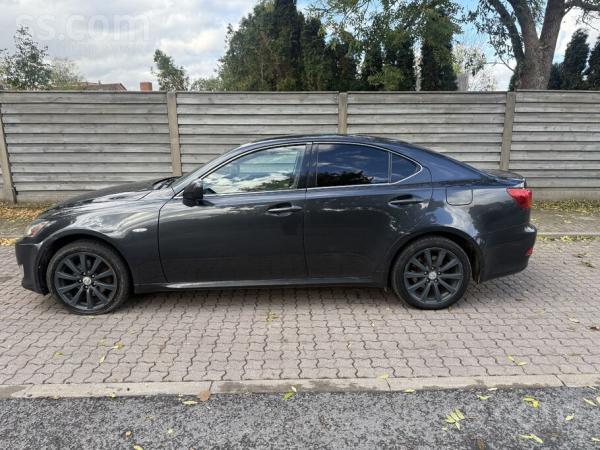 Lexus IS 2006 Jelgava vietnē Pelēks Lexus IS 2006 Jelgava, ar dzinēja tilpumu 2.20 L un nobraukumu 0 tūkst. km par 2650 €, foto 9 vietnē AUTOMOTO.COM.LV