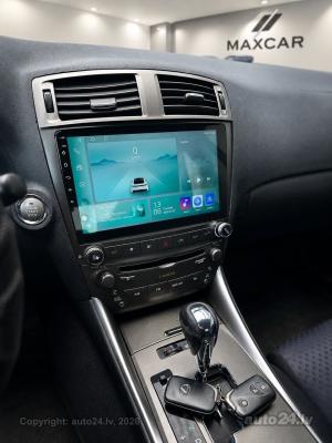 Pelēks Lexus IS 2007 Tallina, ar dzinēja tilpumu 2.50 L un nobraukumu 237 tūkst. km par 3999 €, foto 10 vietnē AUTOMOTO.COM.LV