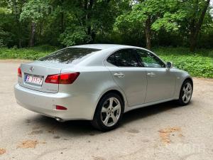 Pelēks Lexus IS 2007 Rīga, ar dzinēja tilpumu 2.20 L un nobraukumu 0 tūkst. km par 2499 €, foto 6 vietnē AUTOMOTO.COM.LV