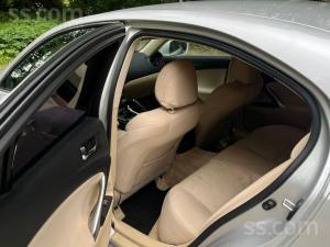 Pelēks Lexus IS 2007 Rīga, ar dzinēja tilpumu 2.20 L un nobraukumu 0 tūkst. km par 2499 €, foto 21 vietnē AUTOMOTO.COM.LV